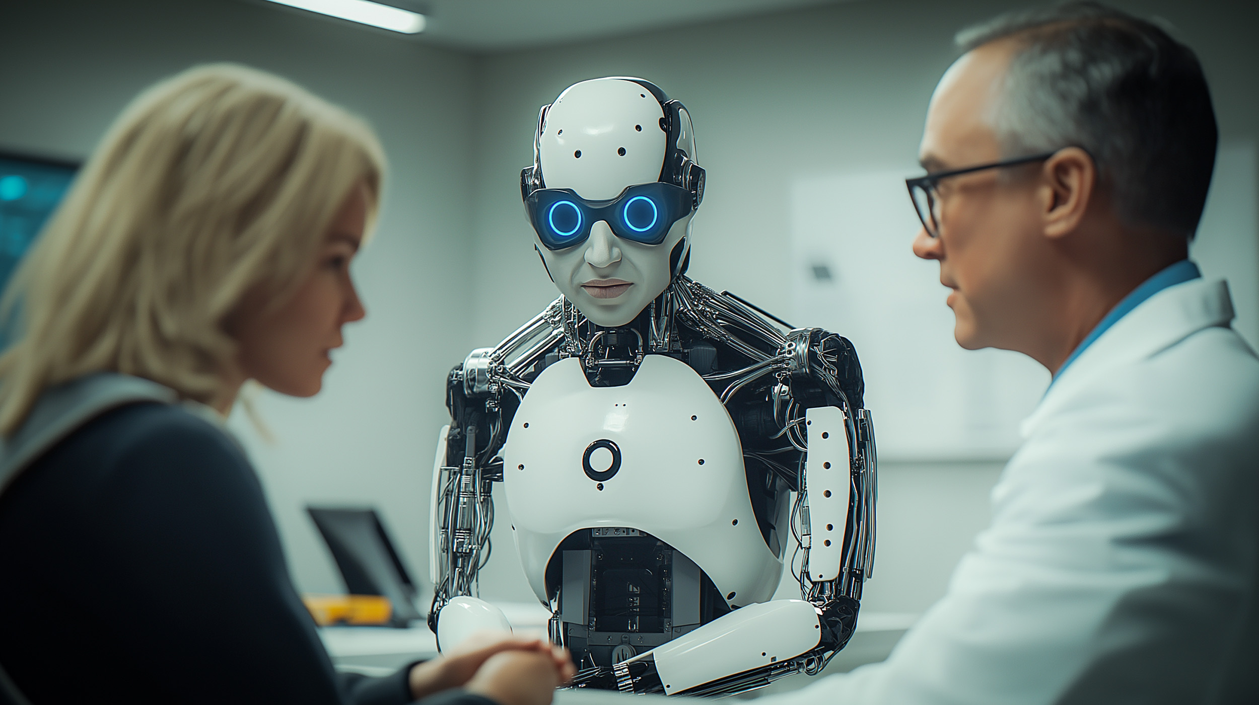 AI in Healthcare: My Recovery Journey with ChatGPT | UX Design Lab | UX Consulting, Design ...